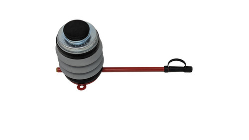 JT Eaton Red Insecticide Duster | Earthworks Health | Norfolk, NE