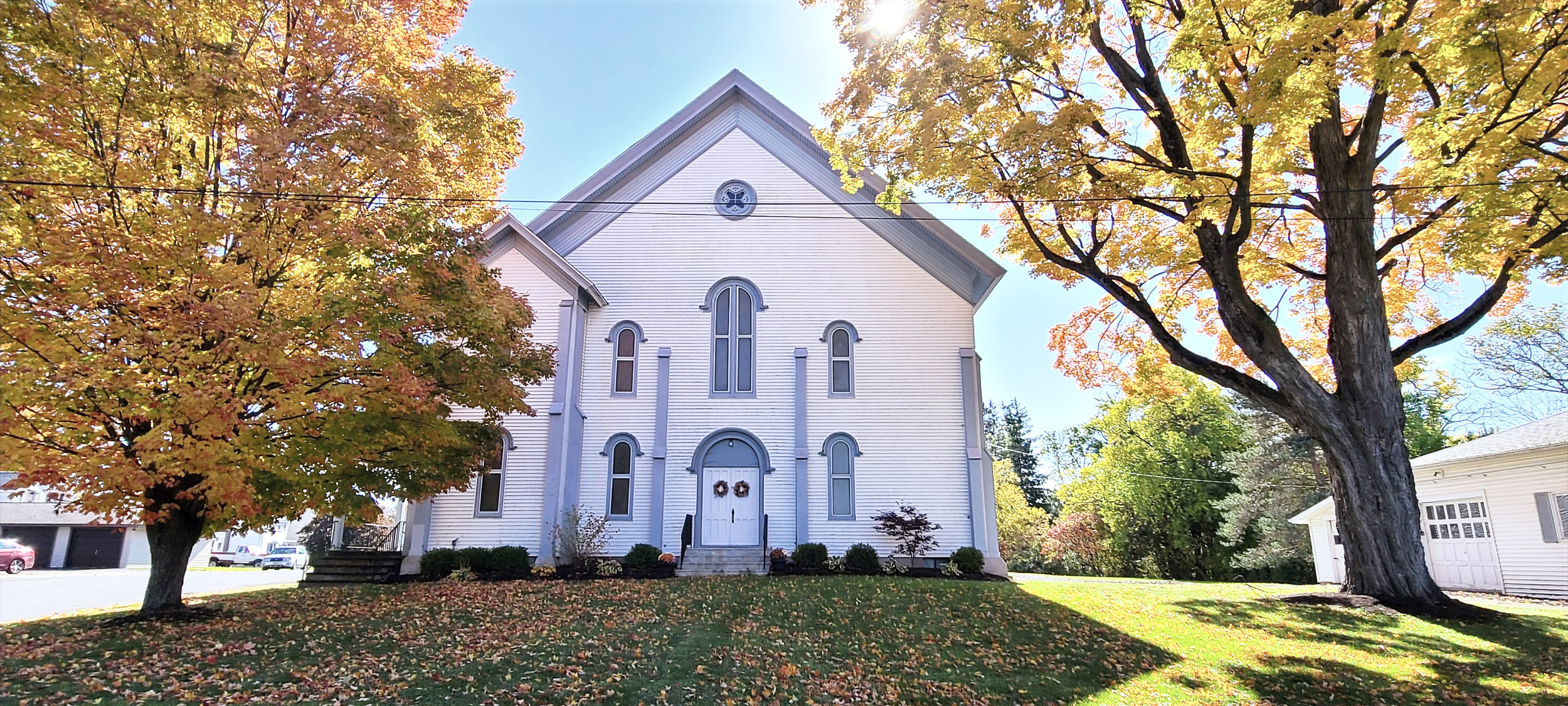 Home Shiloh Bible Church