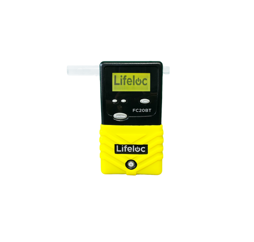 lifeloc รุ่น FC-20BT เครื่องวัดแอลกอฮอล์ | Sahavit Supply & Service Co ...
