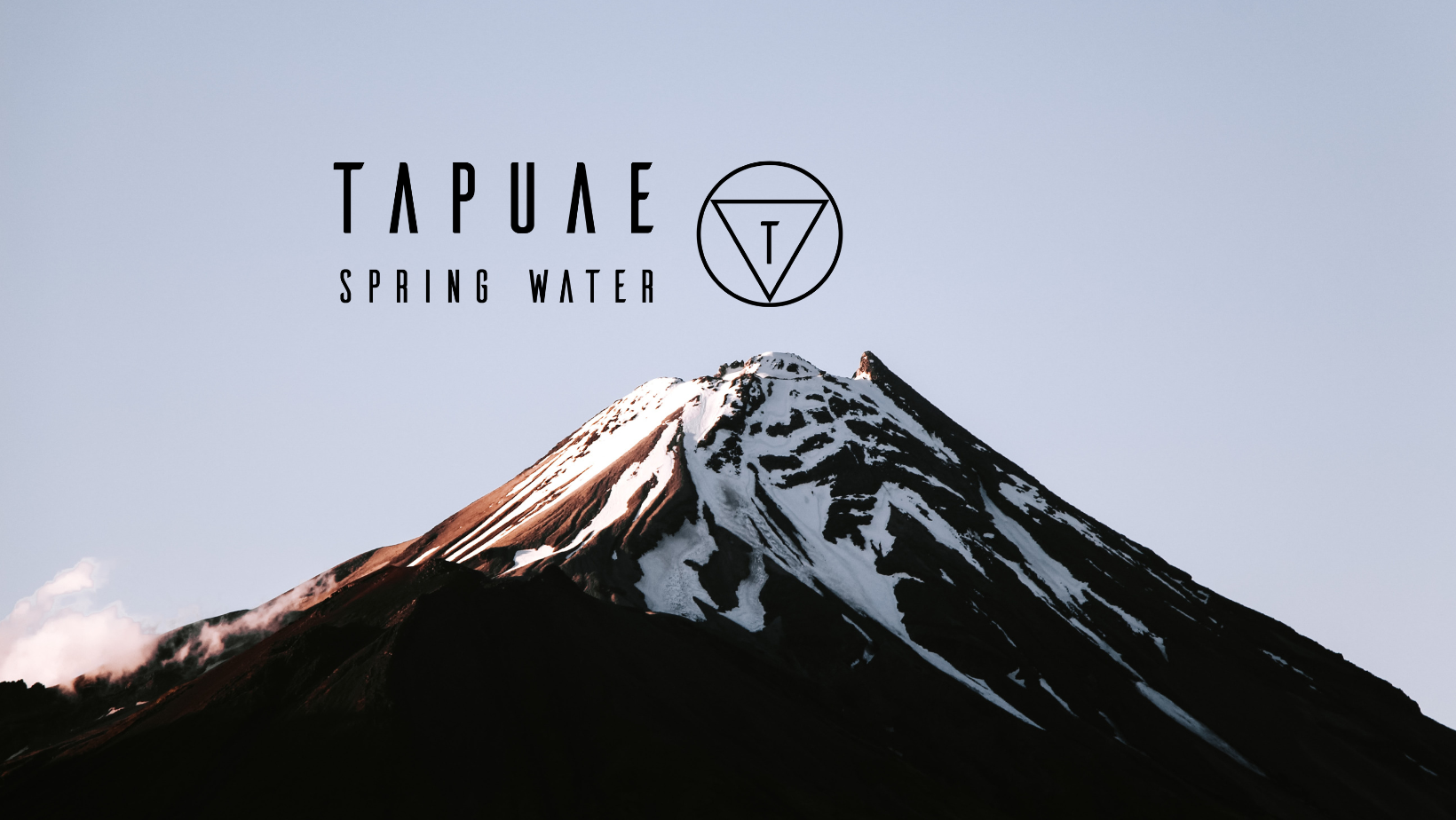Pure New Zealand Spring Water | Tapuae Spring Water