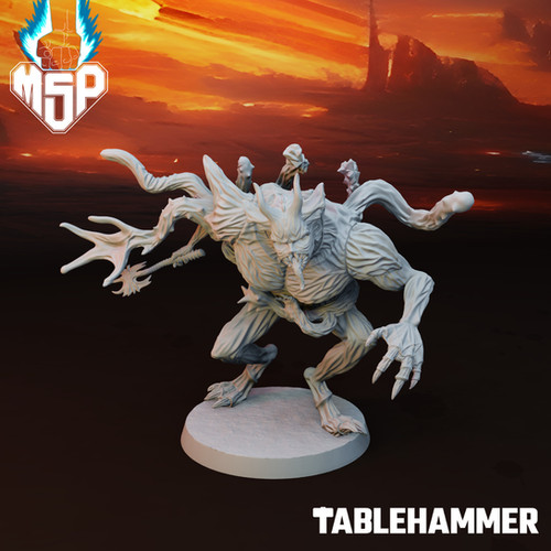 Abberation Void Spawn V1 - Demonic Void Realms | MegaSonicPunch