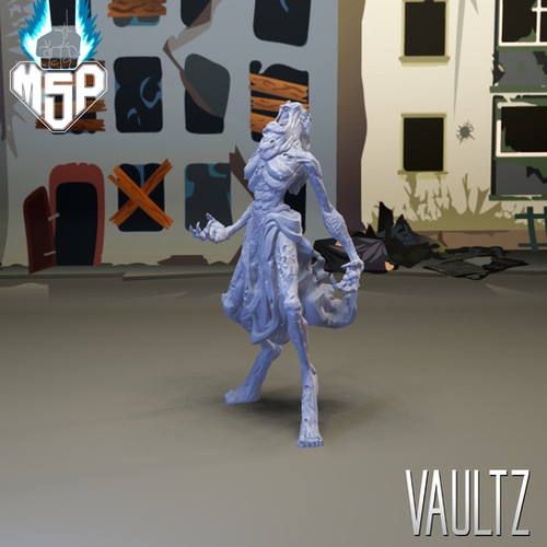 Screamer Aberration - Zombie | MegaSonicPunch