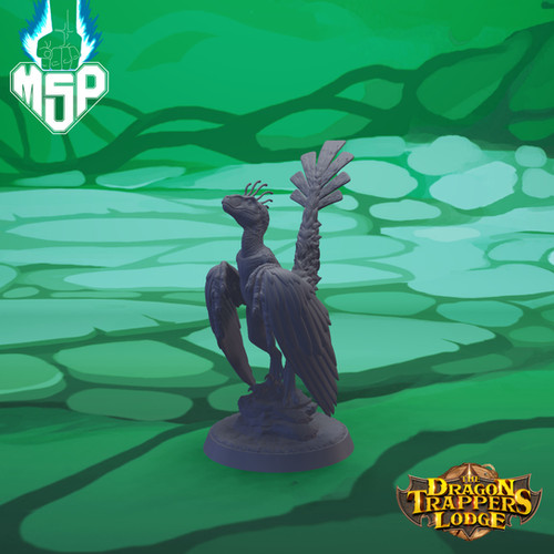 Flying Raptor 2 - Vile Blossom And Trapper Pack | MegaSonicPunch
