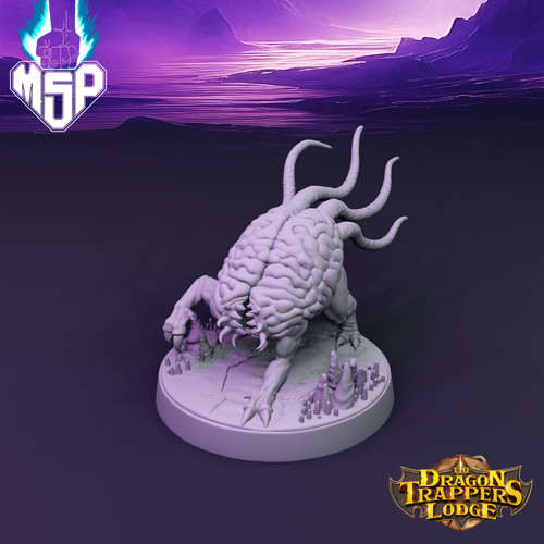 Intellect Devourer A - Caverns Of Aberrant Horrors | MegaSonicPunch