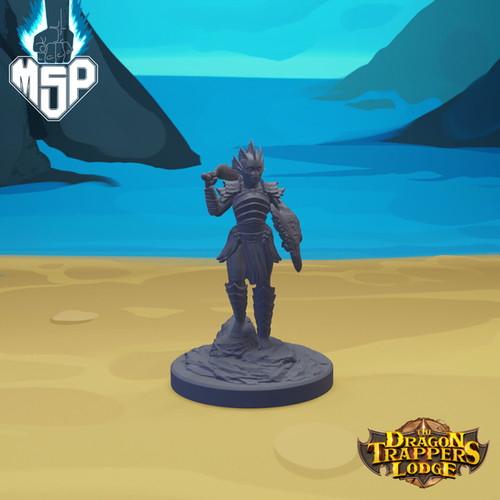 Marlow Sword - Coastal Quillback And Trapper Pack | MegaSonicPunch