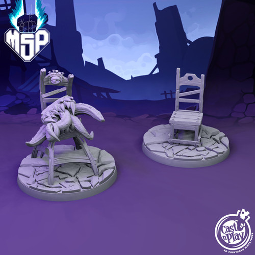 Chair - Mimics Mayhem | MegaSonicPunch