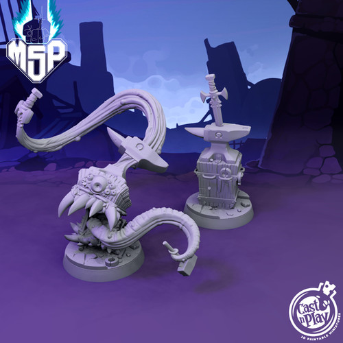 Anvil - Mimics Mayhem | MegaSonicPunch