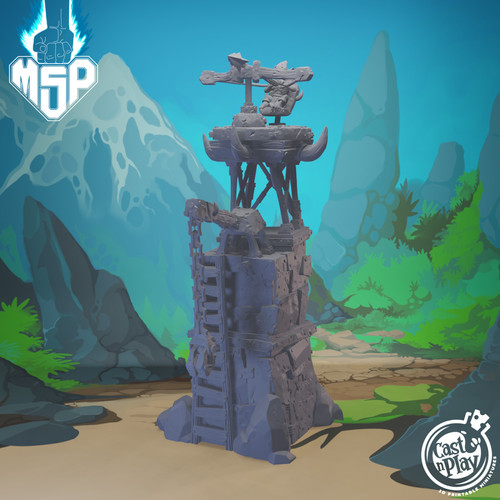 Watchtower - UruCan Tribe | MegaSonicPunch