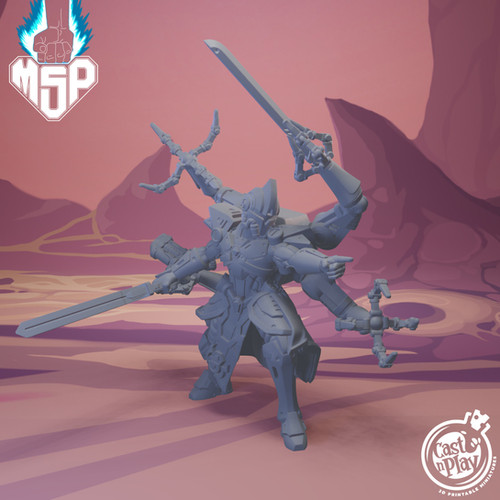 Legion Infantry Commander - Nebula Campaign | MegaSonicPunch