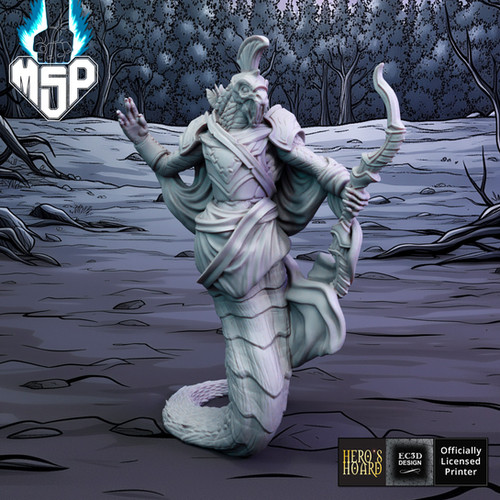 Snakefolk 3 - Beasts And Baddies | MegaSonicPunch