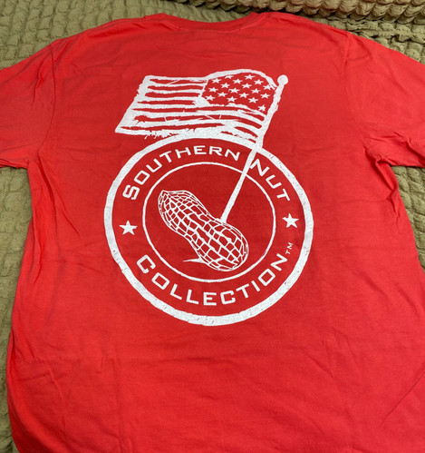 Flag Logo | Southern Nut Co