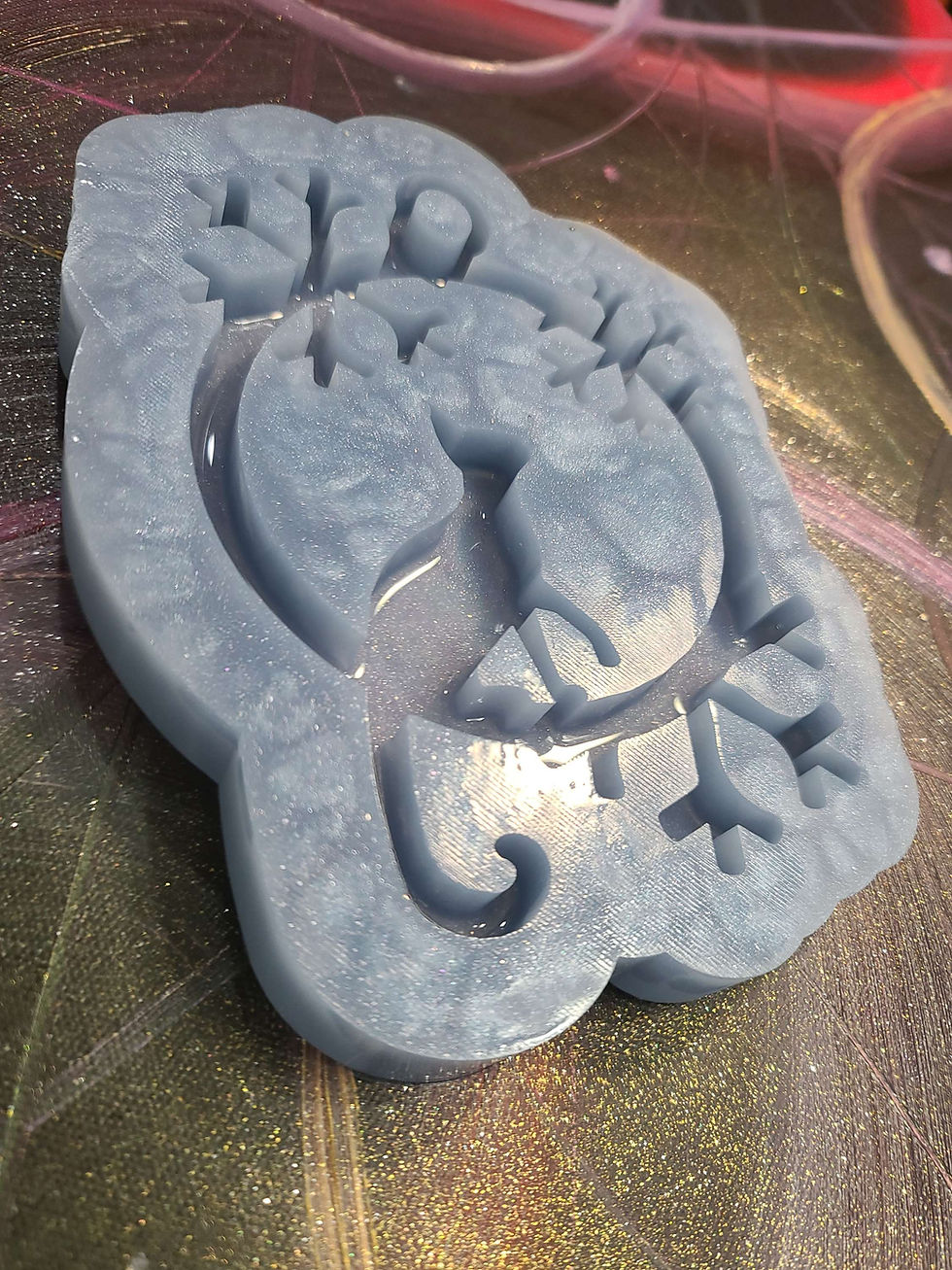 Silicone Molds | Oddity Abyss Oddity AbyssOdd handmade items - Vinyl ...