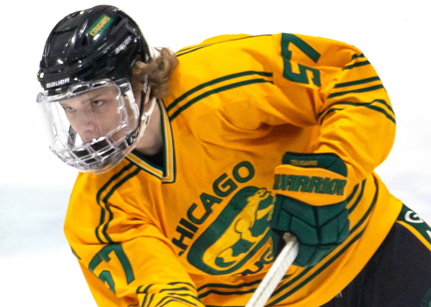 Lukas Kurowski Earns USPHL Midwest Division Forward of the Week Honors