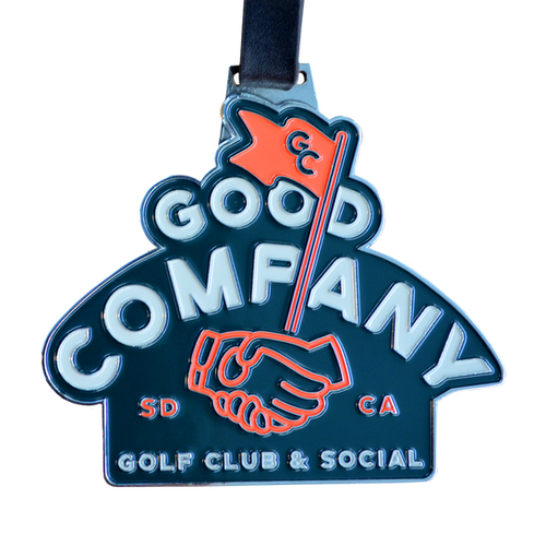 Bag Tag | Good Company Golf Cl