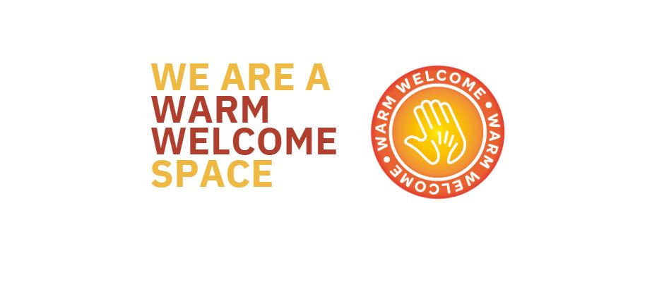 Warm Welcome Spaces