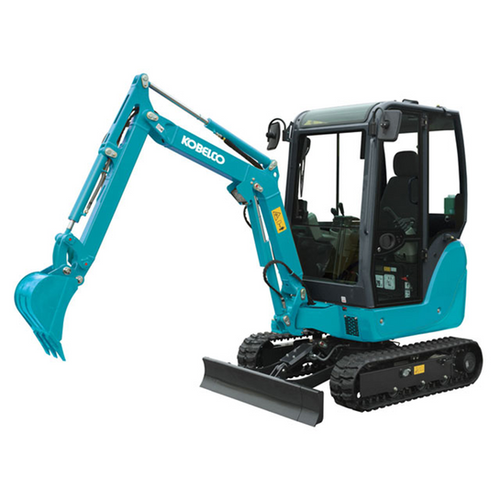 KOBELCO SK18 | GKleiga.is