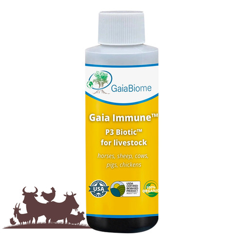 Gaia Immune™ P3 Biotic | Gaia Biome