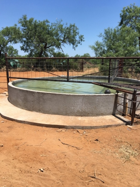 Southern Tank Co. | Concrete Water Tanks & Troughs | San Antonio Texas