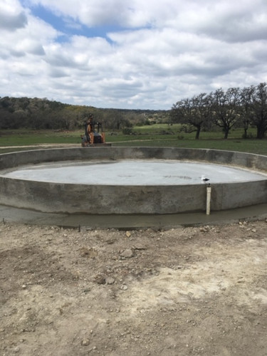 Southern Tank Co. | Concrete Water Tanks & Troughs | San Antonio Texas