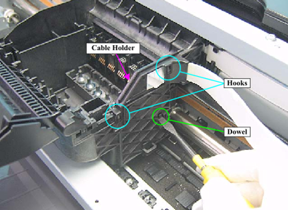 L1800 White inkt problem | T-Shirt Forums