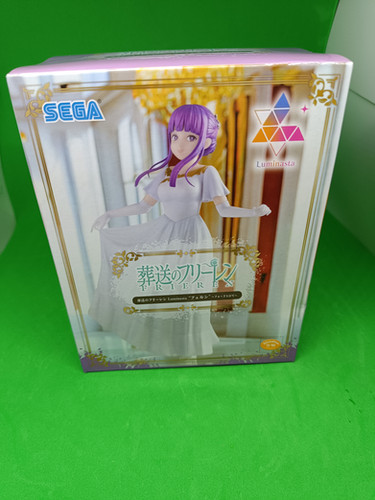 FRIEREN – FIGURINE FERN IN VORIG LUMINASTA | Mangakafig