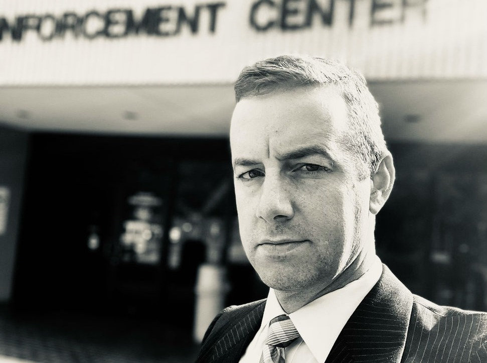 Woodlands Criminal Defense and DWI Attorney - Brian Foley