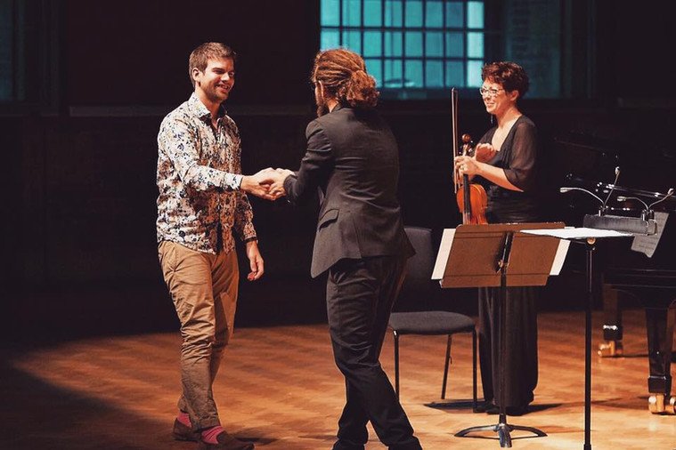 Daniel Fardon Composer