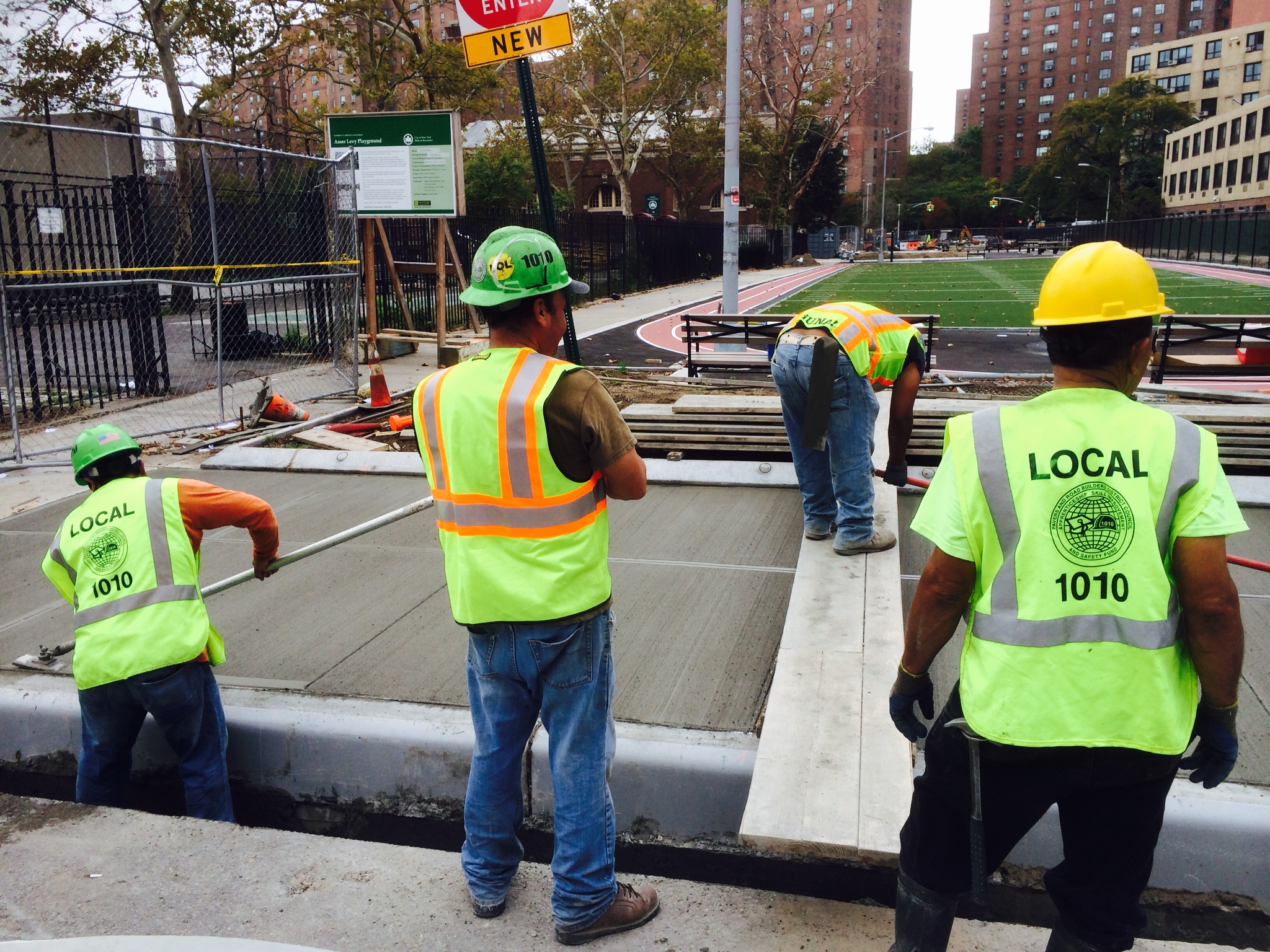 Laborers' Local 1010