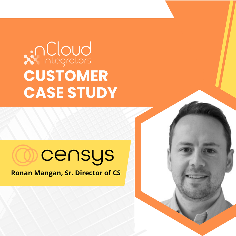 Case Study: Censys Transforms Customer Success Operations with nCloud Integrators