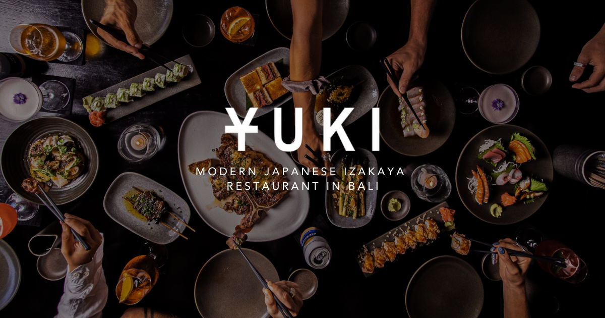 MENU | Yuki