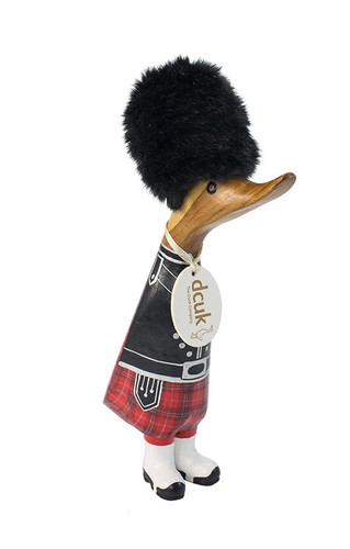 DCUK Scottish Guard Duckling | hillviewducks