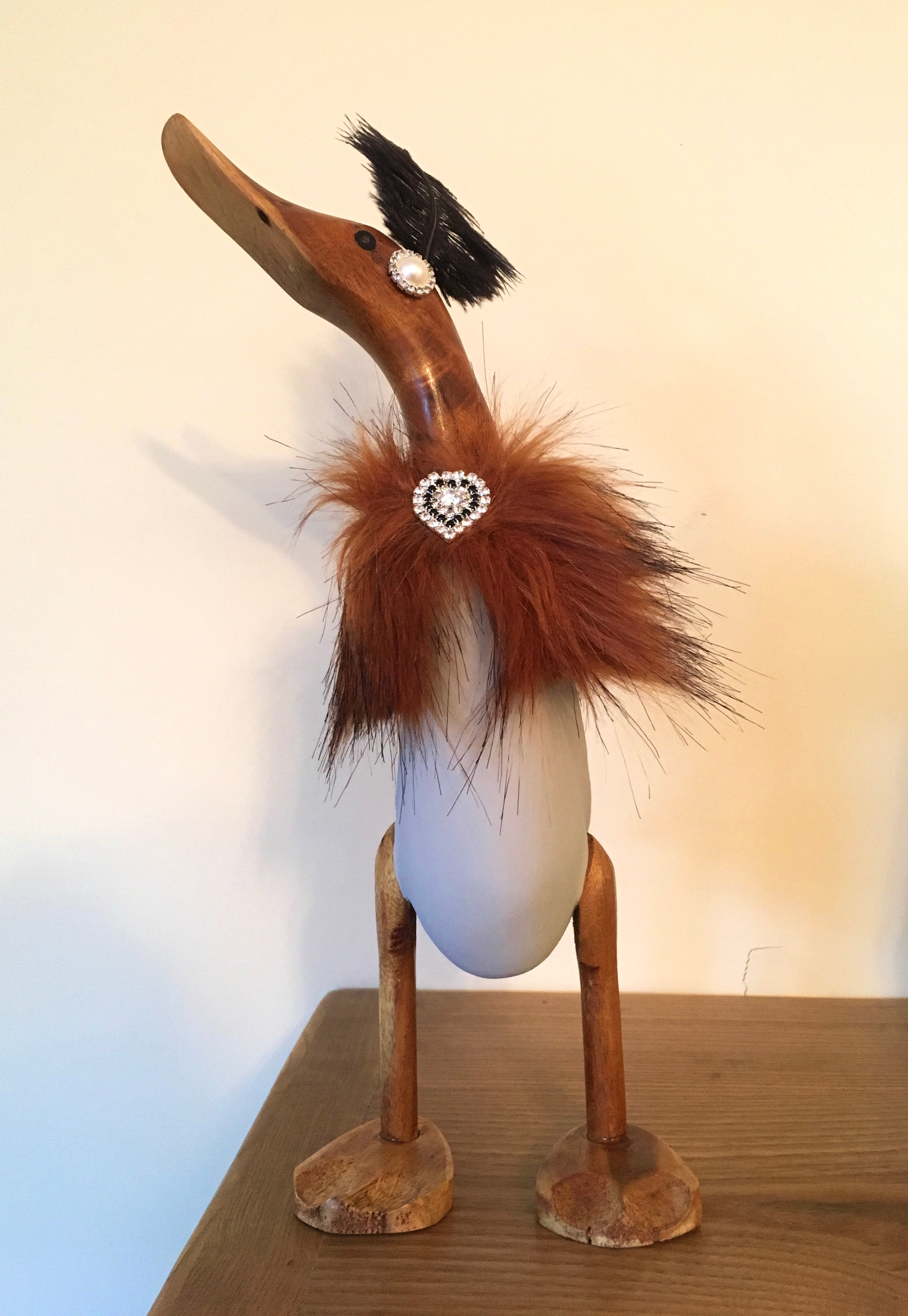 Flapper Duck | hillviewducks