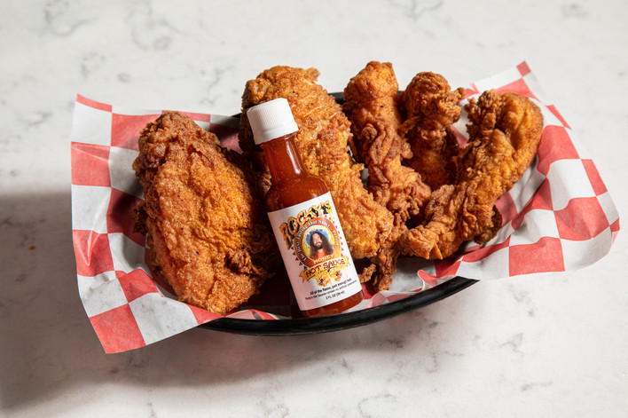 HOME | Love & Honey Fried Chicken