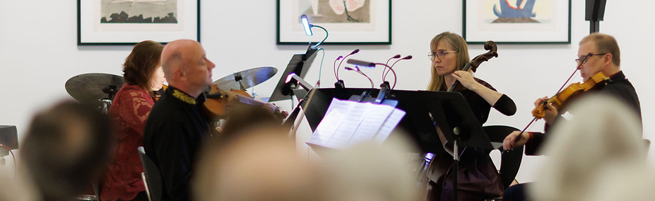 MUSIC AND MUSEUM | The Bechtler