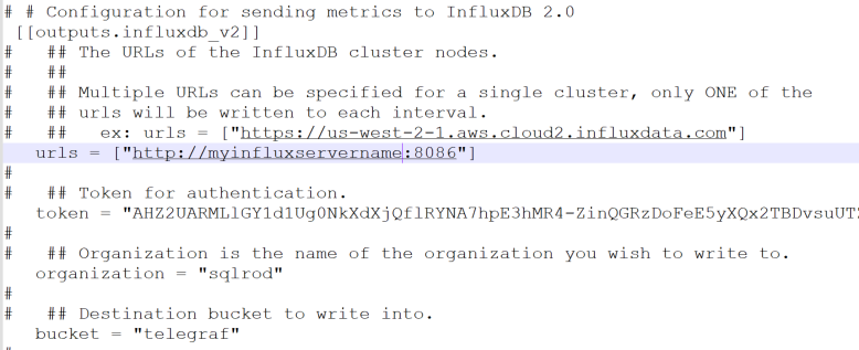 Monitoring Sql Server For Free With Telegraf Influxdb And Grafana The