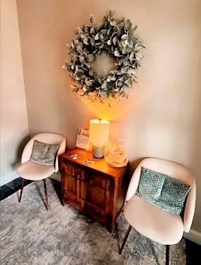 Where Relaxation Lives... | The Eucalyptus Room | Day Spa in Grapevine, TX