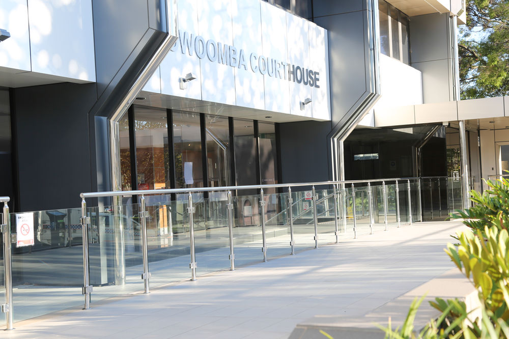 Toowoomba Court House - Balustrades Toowoomba - Handrails Toowoomba