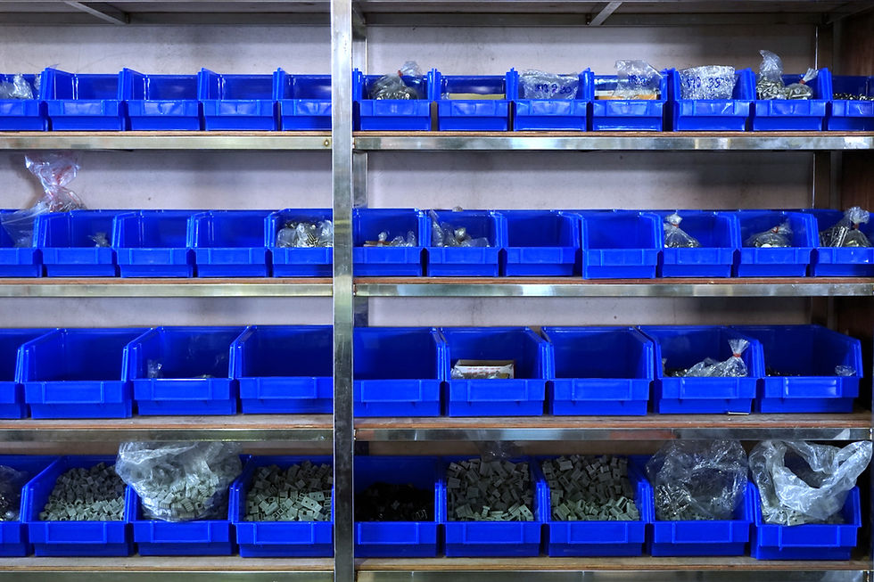 Storage Containers Toowoomba | MC Top Shelf Products Toowoomba