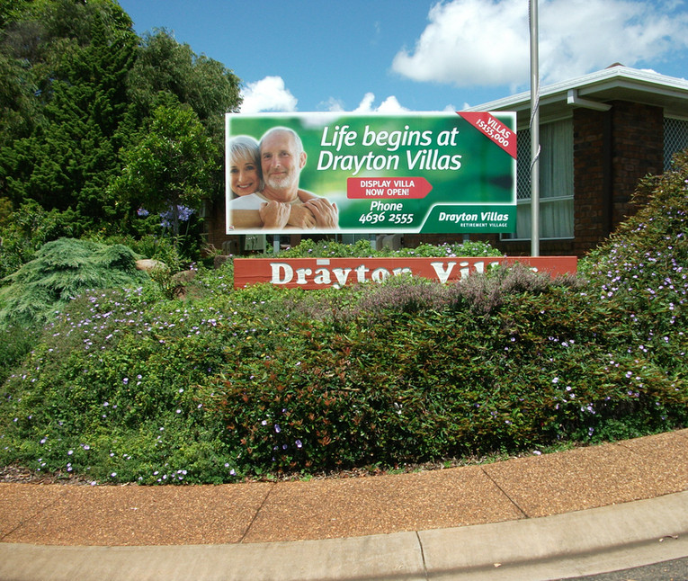 Commercial Signs Toowoomba | Building Signs Toowoomba | Signwriting ...