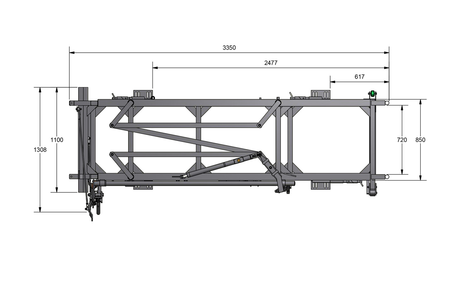 Cattle Crushes Australia | Cattle Handling Equipment Australia | RPM Rural