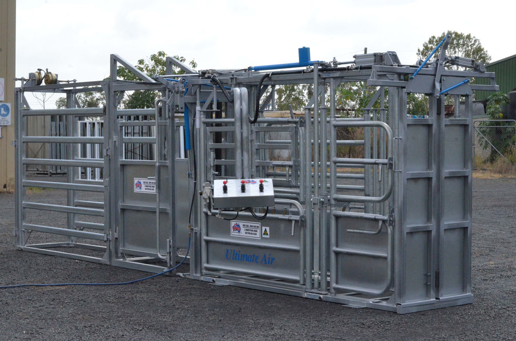 RPM Rural | Cattle Handling Equipment Australia | Cattle Yards Australia