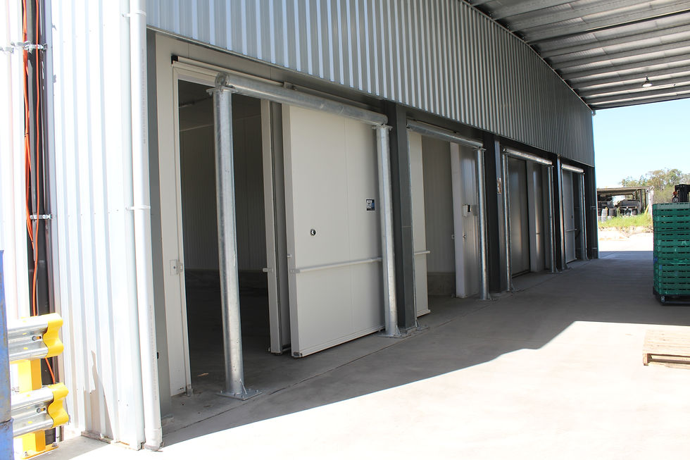 TopFab Custom Sheds | Custom Steel Sheds Stanthorpe