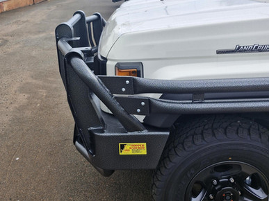 Hopper Knocker Bull Bars Toowoomba | Bull Bars Toowoomba | Bullbars ...