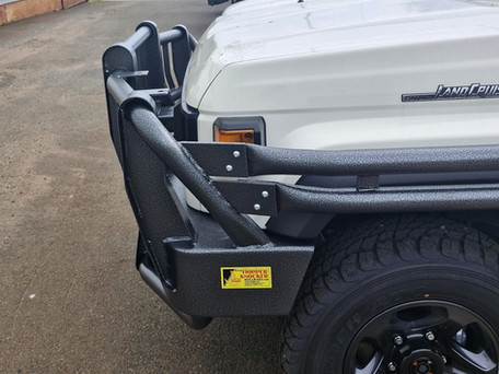 Hopper Knocker Custom Bull Bars Toowoomba | Custom Bull Bars Toowoomba ...