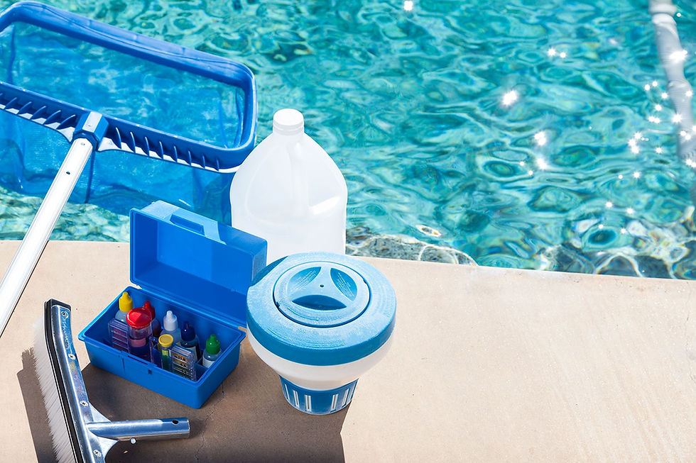 Pool and Spa Supplies Birkdale | Pool Lovers Pool and Spa Shop Redlands