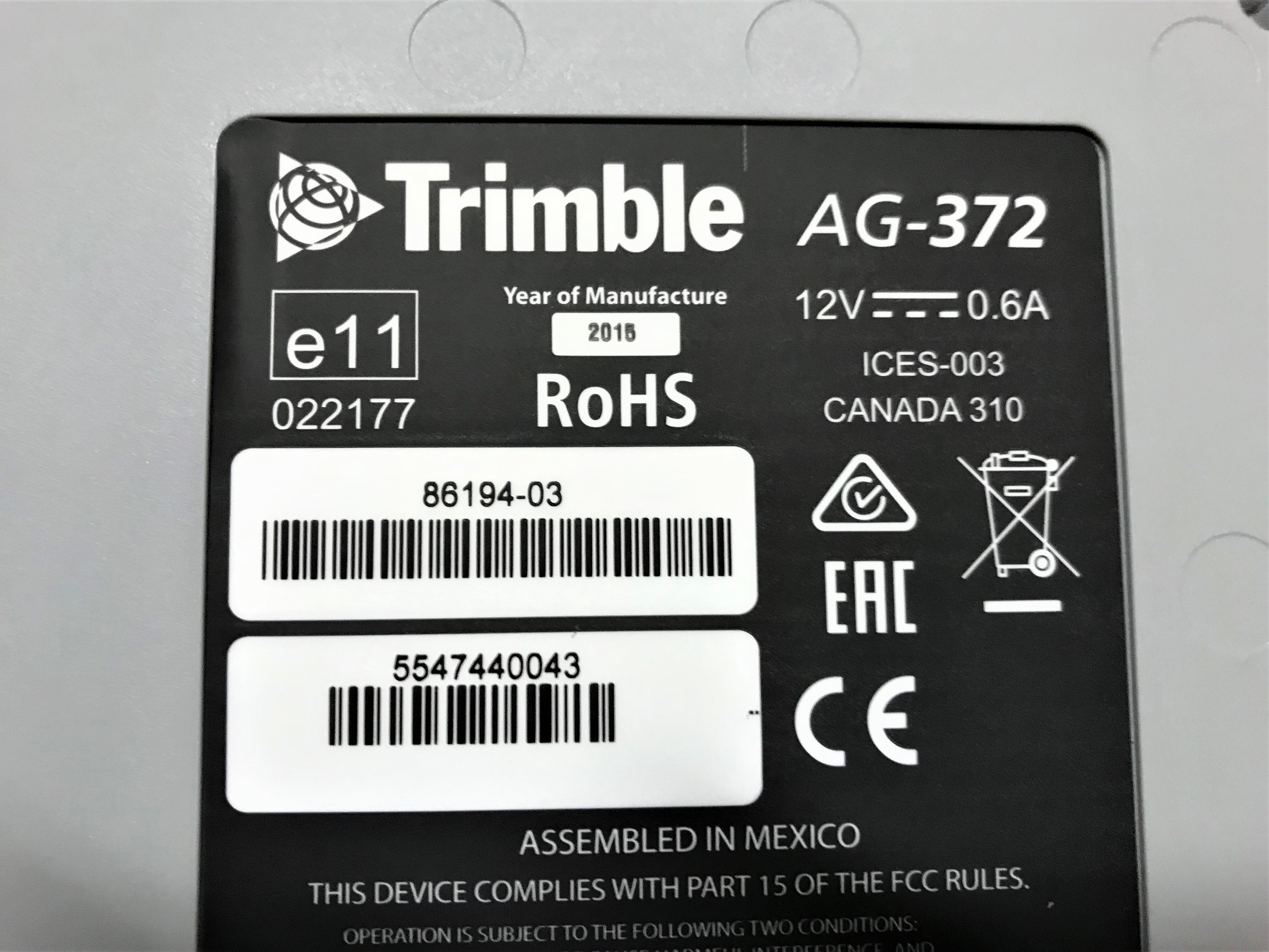 For Sale | Precision Agriculture Hardware Solutions