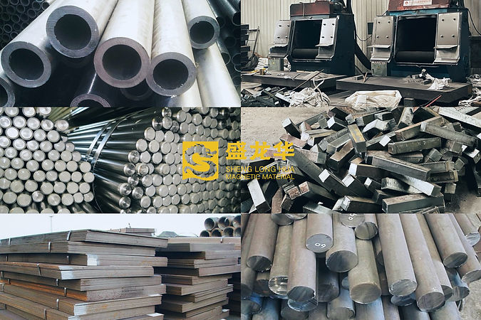SHANXI SHENG LONG HUA MAGNETIC MATERIAL CO.,LTD | pure iron dt4c