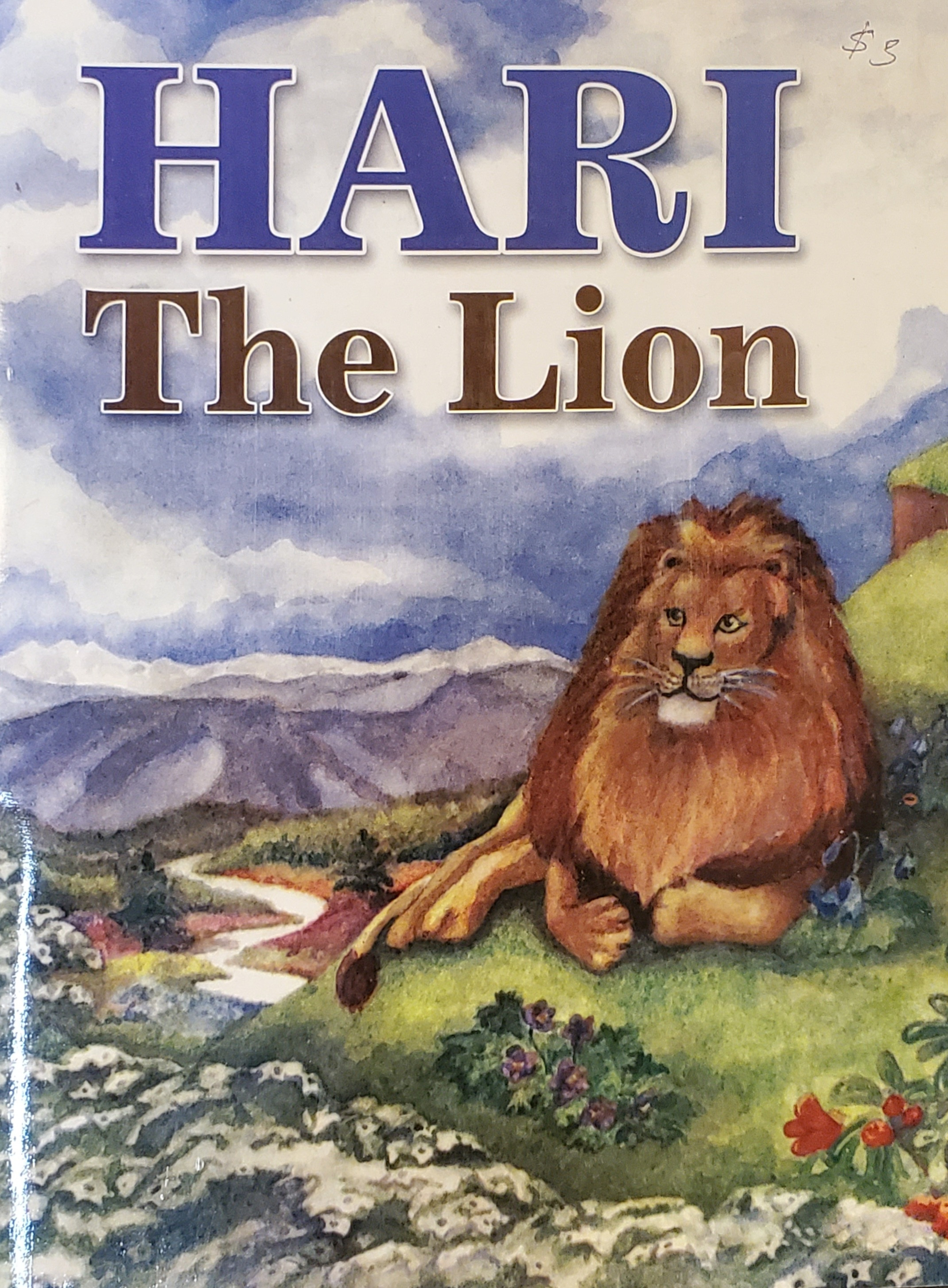 Hari the Lion