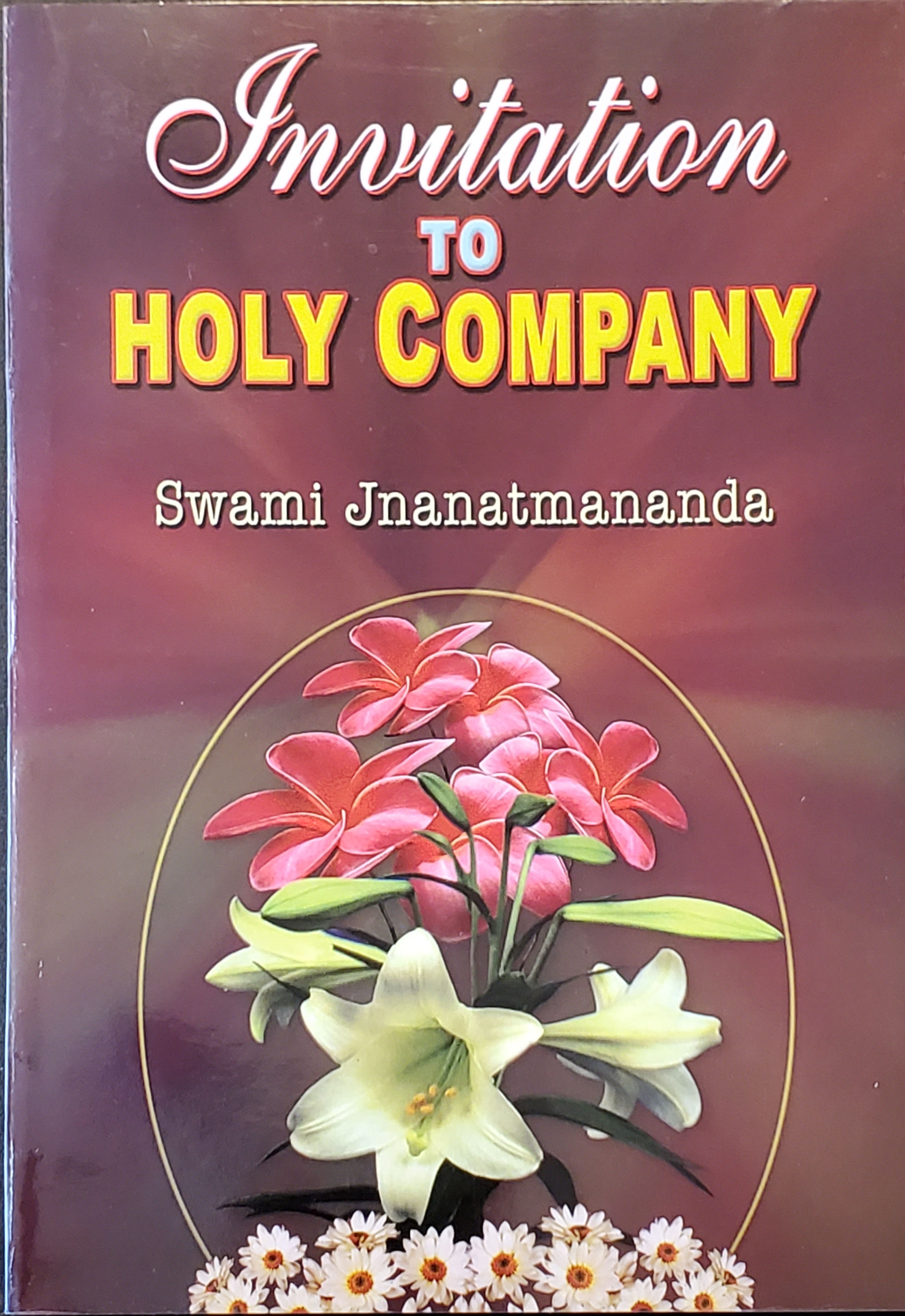 Invitation to Holy Company