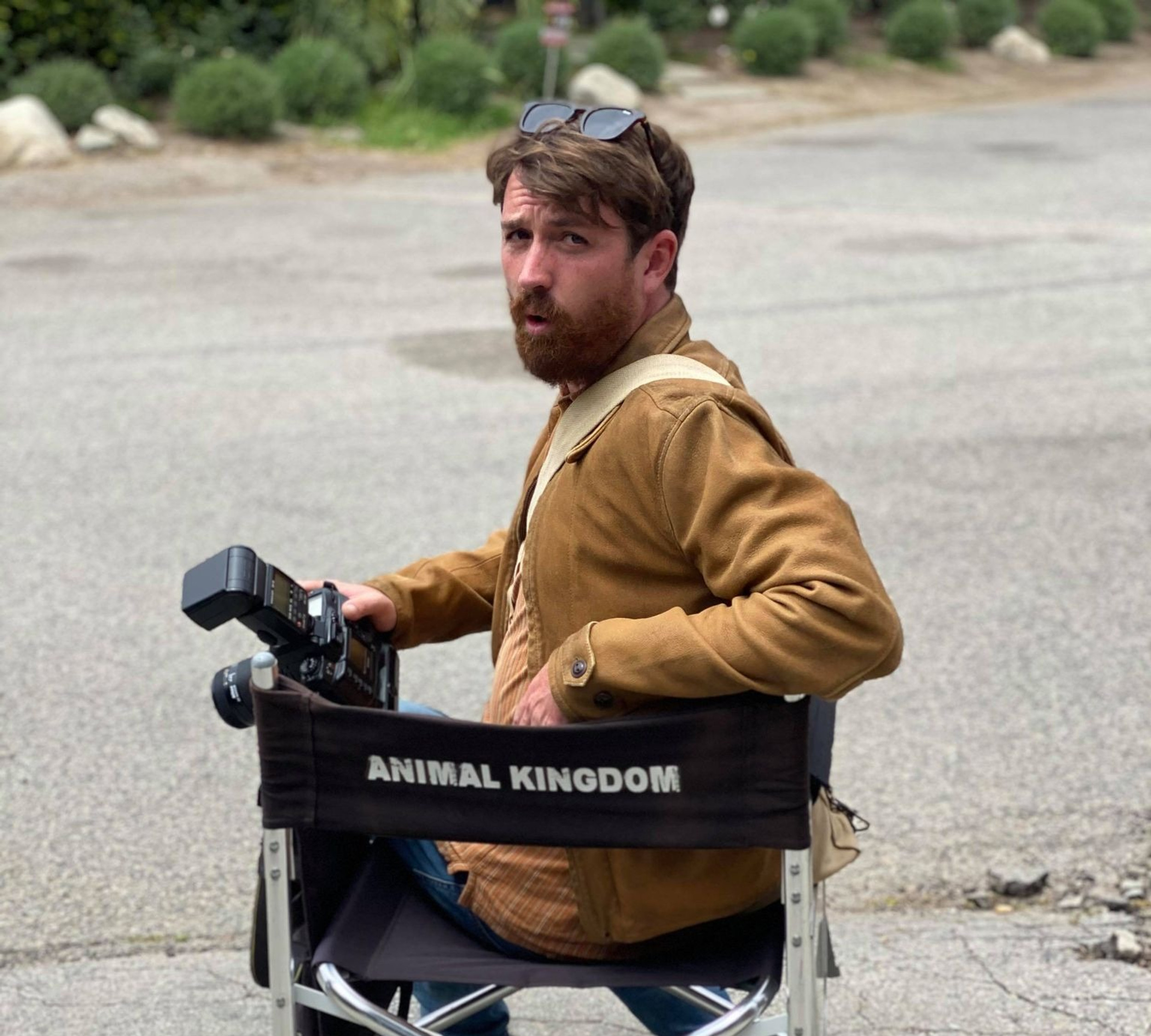 Actor/Comedian | Carey Moulder